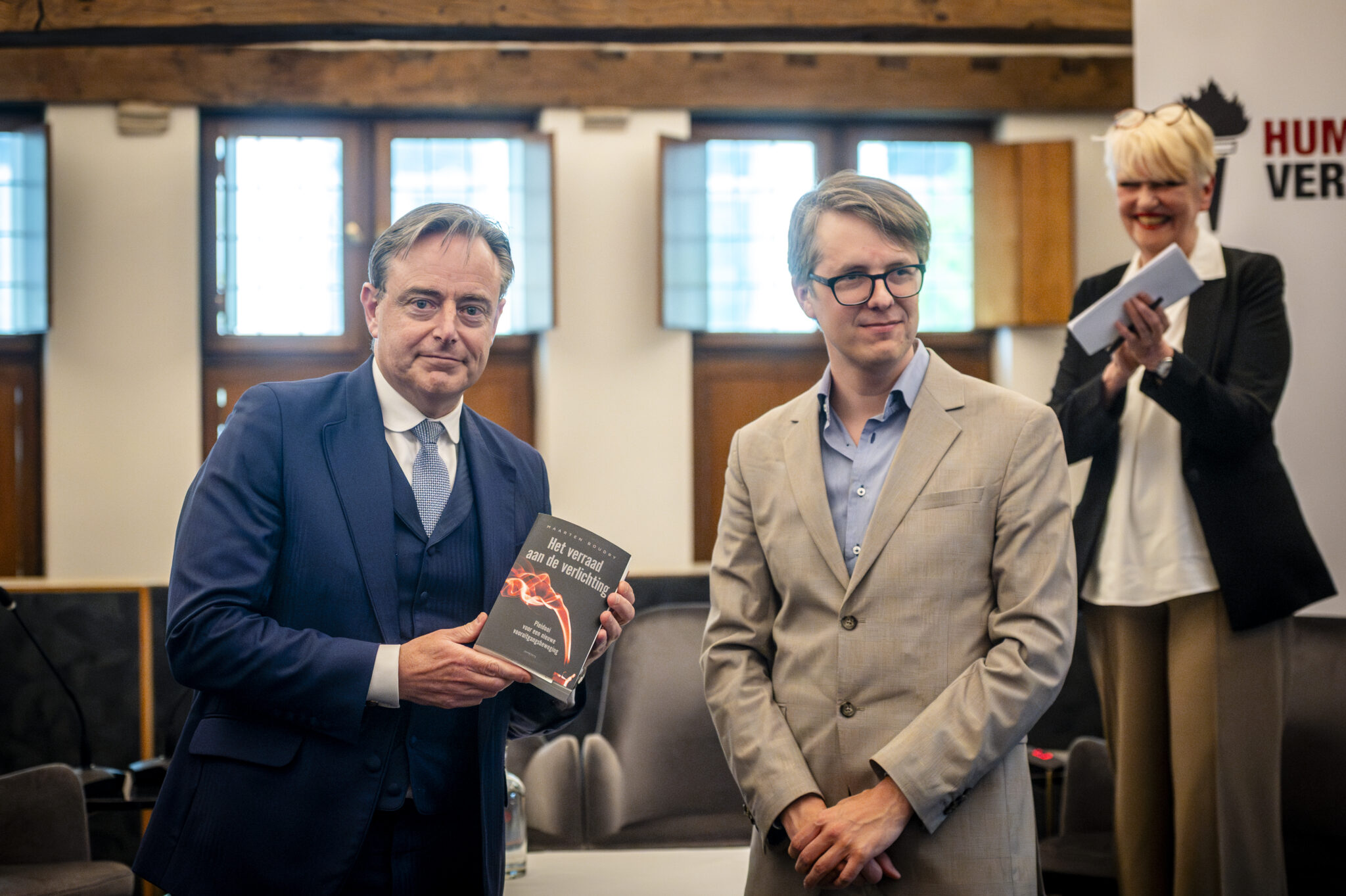 Maarten Boudry – Filosoof en auteur